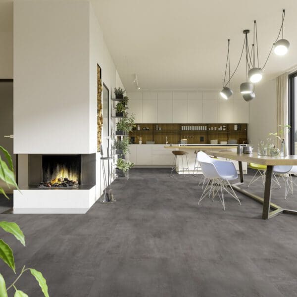 PVC Vloer Betonlook Groningen | Industriële Charme; Vraag Offerte Aan!